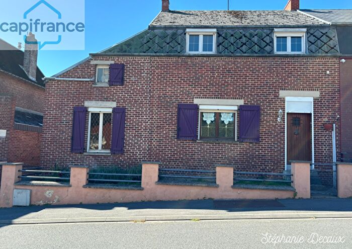 Maison 8 pièces à Fourmies, Centre-ville, Stade, Gare, à vendre