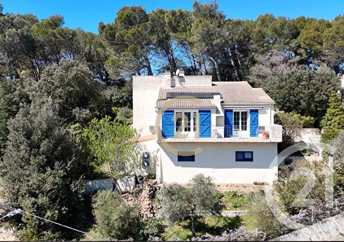 Connaux - Maison 5 pièces à vendre