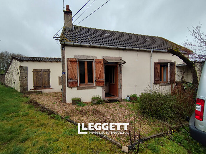 Maison 8 pièces à vendre - Saint-Léger-Magnazeix
