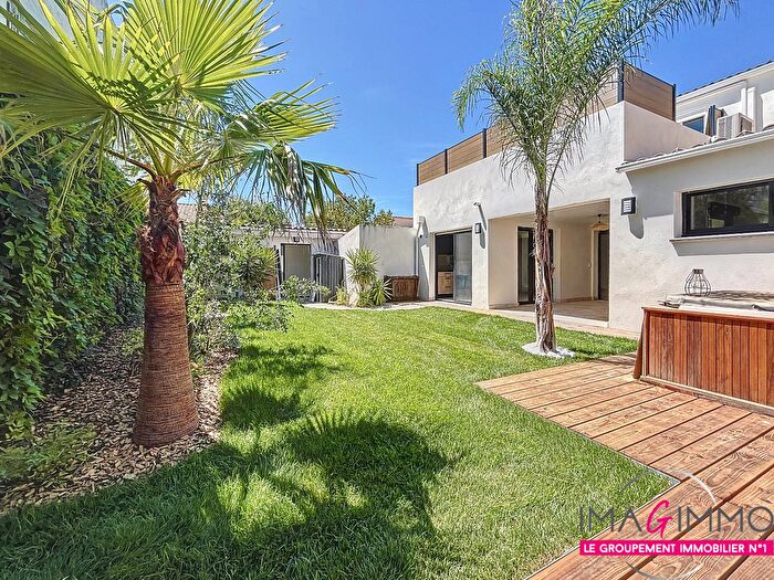 Maison à vendre - Mauguio, Jean-Paul Beugnot, Ferrari - 4 pièces - 3 chambres