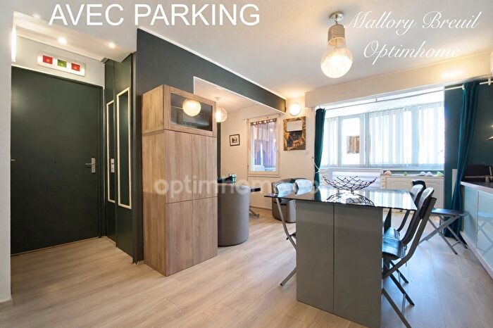 Appartement à vendre - Sète, Lîle Sud - 2 pièces - 1 chambre