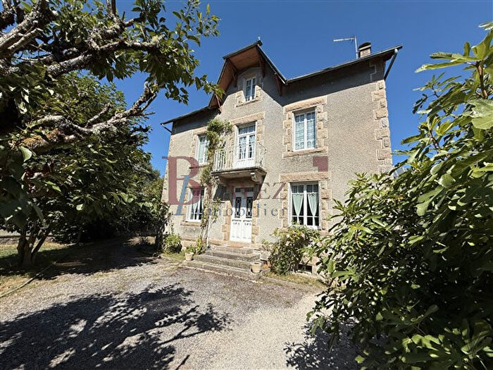 Meymac : Maison 7 pièces à vendre