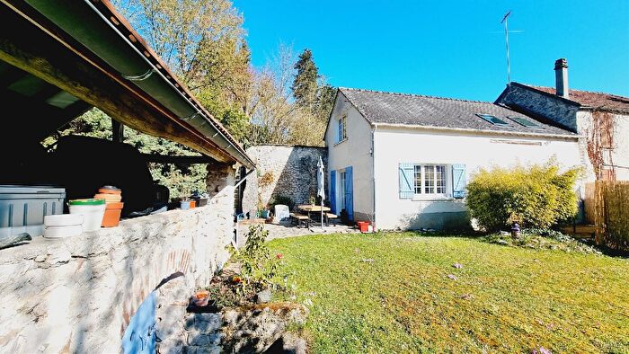 Maison 5 pièces à vendre - Gironville-sur-Essonne