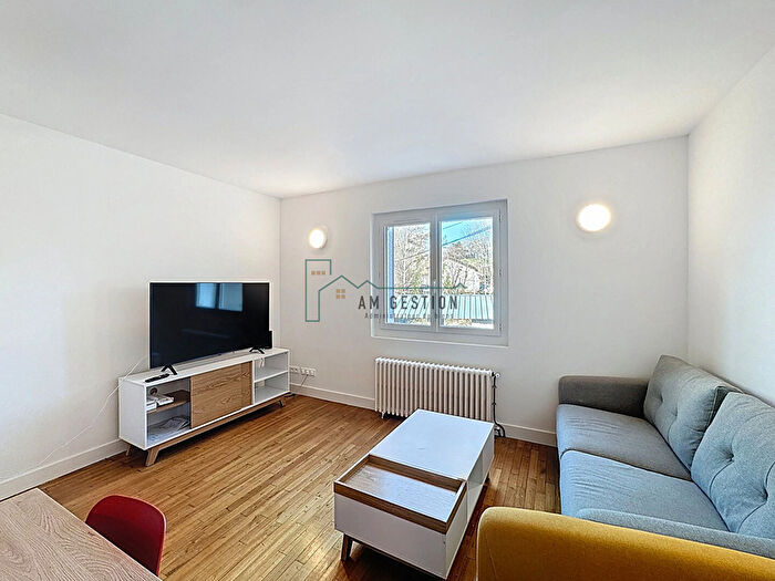 Appartement à louer - Limoges, Landouge - 5 pièces - 1 chambre