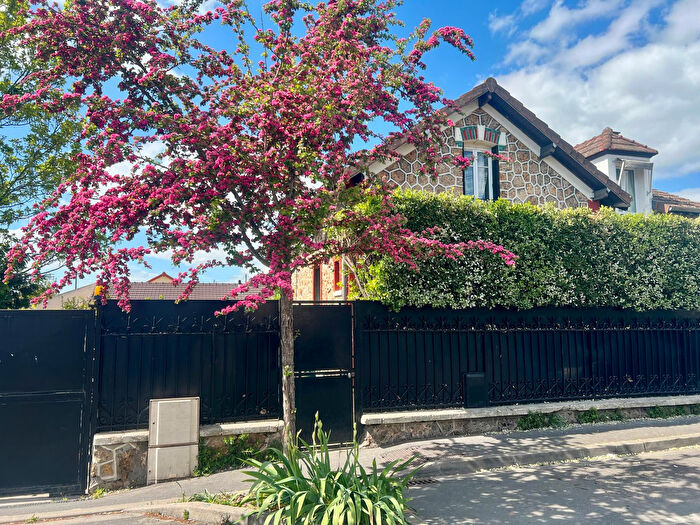 Houilles - Maison 7 pièces à vendre