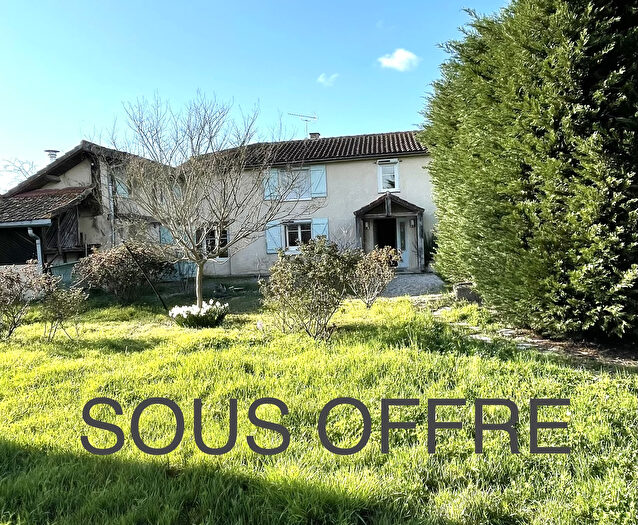 Maison à vendre - Marciac - 7 pièces - 3 chambres