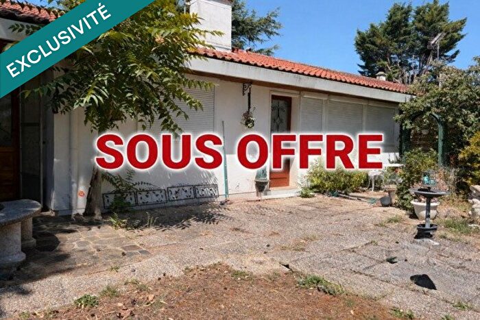 Maison à vendre - Déols - 4 pièces - 3 chambres