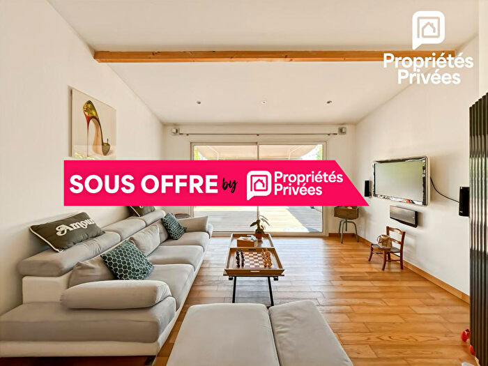 Maison à vendre - Lormont, Bourg, Mairie - 4 pièces - 3 chambres