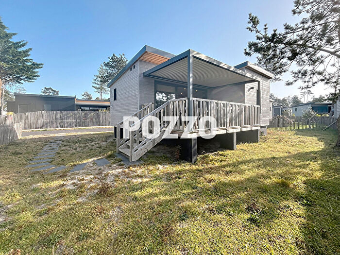 Maison 3 pièces à vendre à Jullouville