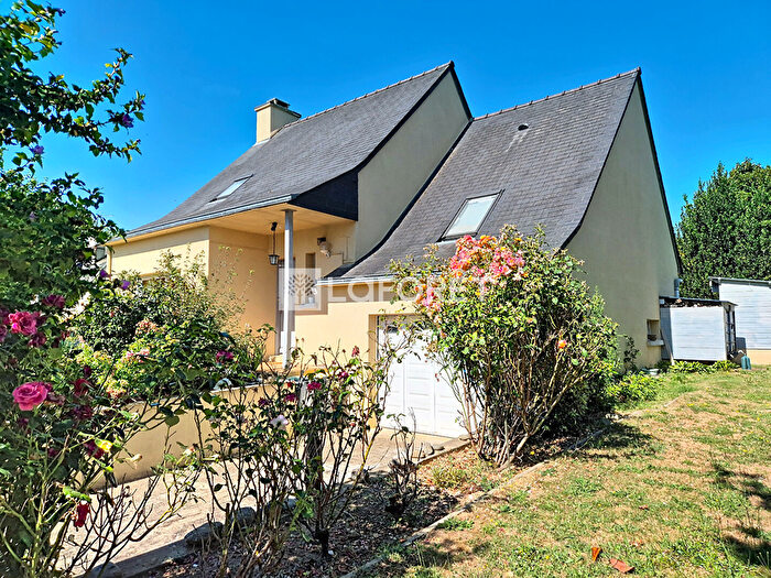 Bréal-sous-Montfort : Maison 5 pièces à vendre