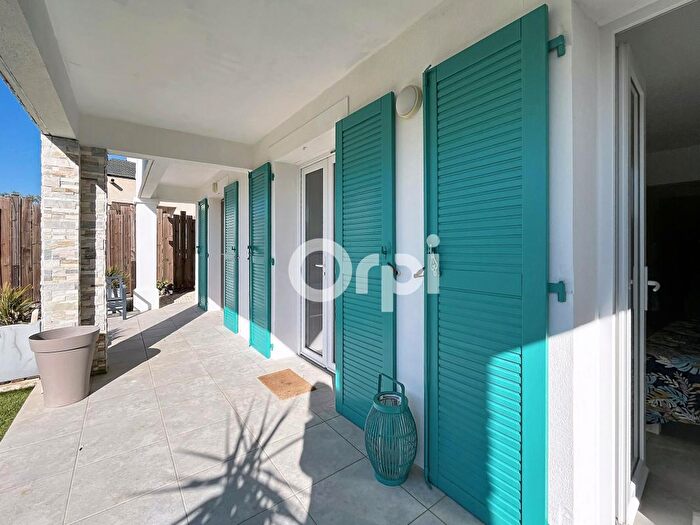Sainte-Maxime, Virgiles, Capet d'Azur, Souleyas, Croisette - Maison 4 pièces à vendre