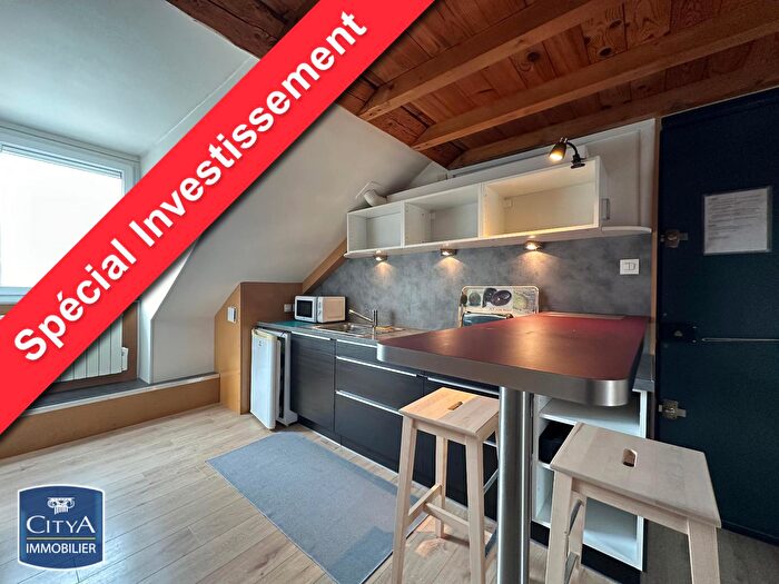 Appartement à vendre - Grenoble, Championnet - 1 pièce