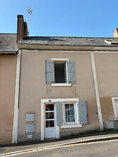 Maison à louer - La Flèche, Bolerie, Sainte-Colombe, La Monnerie - 3 pièces - 2 chambres