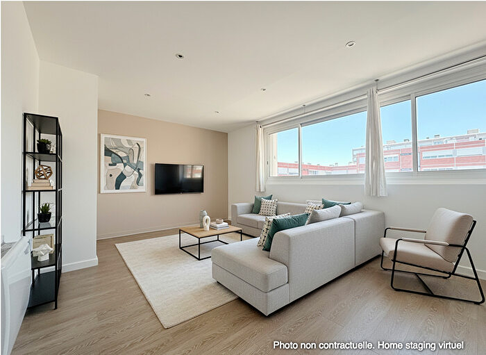 Appartement 2 pièces à Toulouse, Ancély, Arènes romaines, à vendre