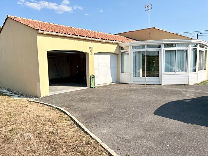Maison 6 pièces à vendre - Falleron