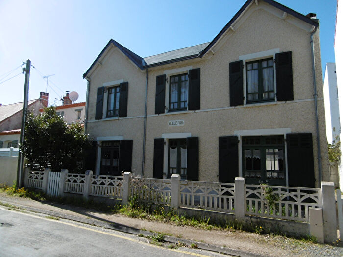 Maison à vendre - Saint-Jean-de-Monts, Le Devallon, Plage des Demoiselles, Golf - 6 pièces - 5 chambres