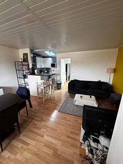 Appartement 2 pièces à louer à Bordeaux