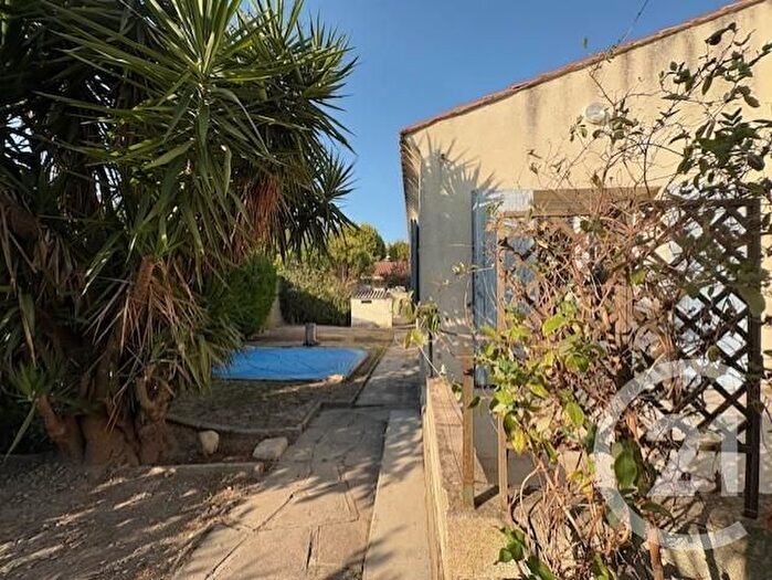 Maison à vendre - Arles, Centre-ville - 5 pièces - 3 chambres