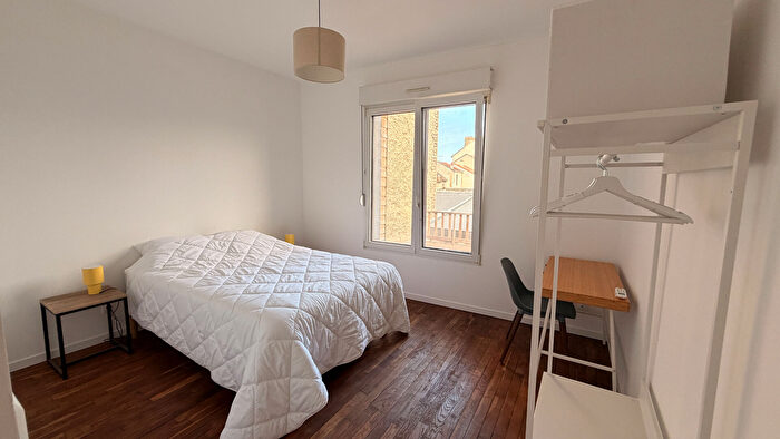 Reims, Jamin, Jaurès, Cernay, Epinettes : Appartement 1 pièce à louer