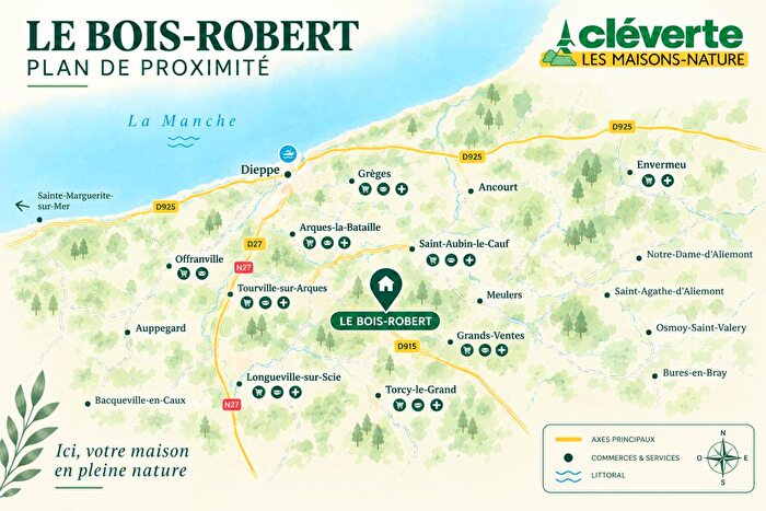 Maisons à vendre et appartements à louer - 2