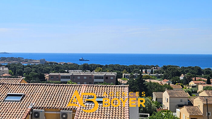 Bandol - Appartement 2 pièces à vendre