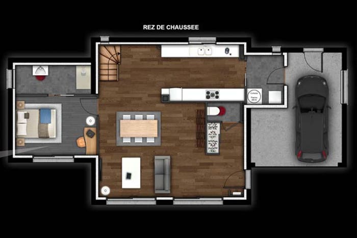 Maisons à vendre et appartements à louer - 2