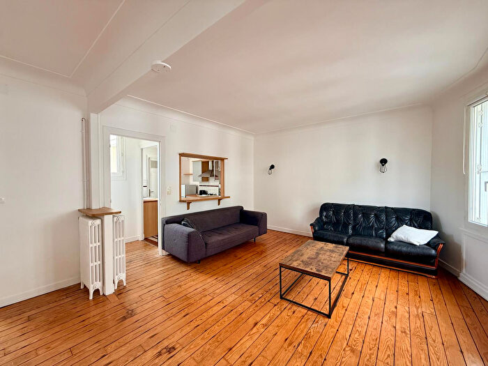 Appartement 4 pièces à Lorient, à vendre