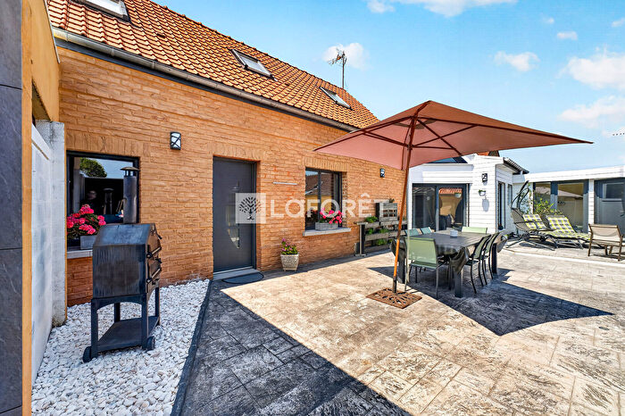 Lécluse - Maison 5 pièces à vendre