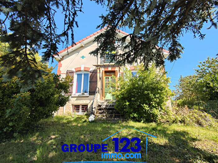 Maison à vendre - Migennes - 3 pièces - 2 chambres