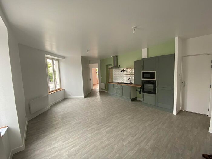 Nantes, Doulon, Bottières, Toutes Aides, Le Grand Blottereau - Appartement 3 pièces à louer