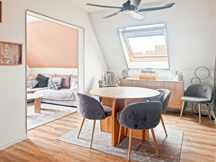 Appartement 4 pièces à vendre - Erstein