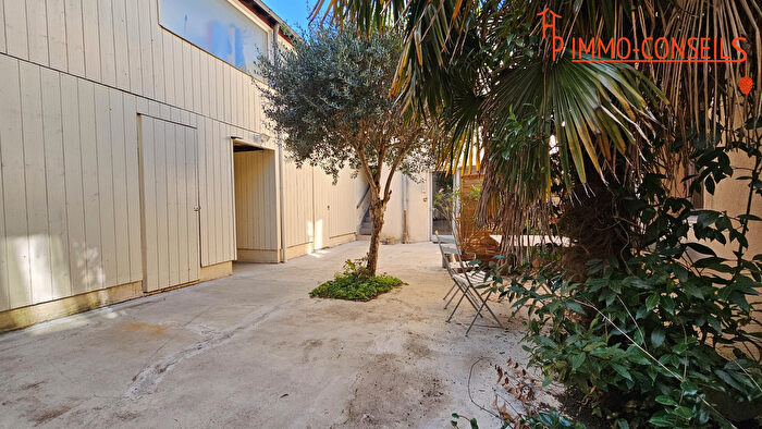 Nantes, Canclaux, Mellinet : Appartement 4 pièces à vendre