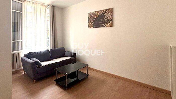 Appartement à louer - Plateau, Fontenay-sous-Bois - 1 pièce