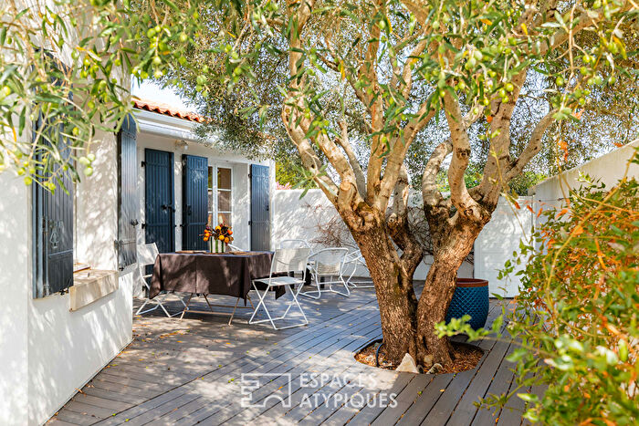 Maison 4 pièces à vendre - Le Château-d'Oléron