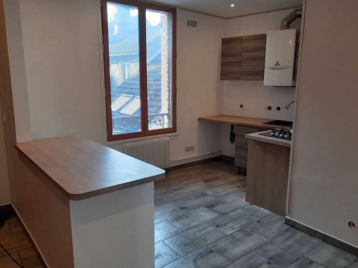 Avenues, Compiègne - Appartement 2 pièces à louer