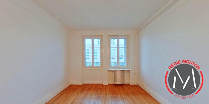Appartement 4 pièces à louer à Lyon 2ème, Perrache, Confluence