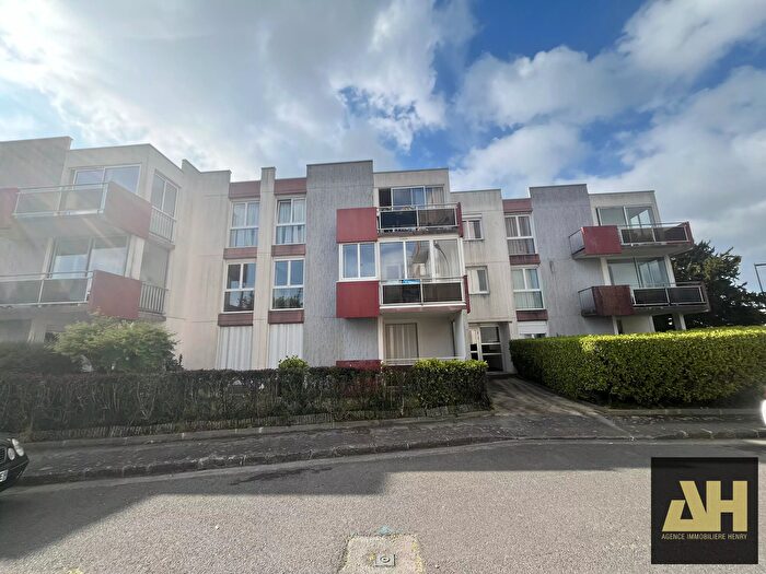 Appartement à vendre - Brest, Kerichen - 4 pièces - 2 chambres