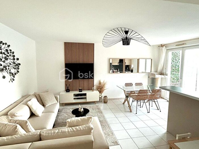 La Verpillière - Appartement 3 pièces à vendre