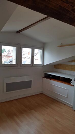 Appartement 1 pièce à louer à Toulouse, Matabiau