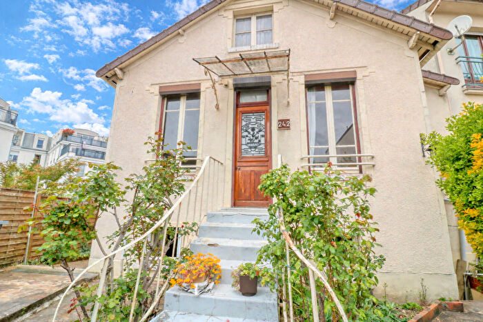 Antony, Rabats : Maison 4 pièces à vendre