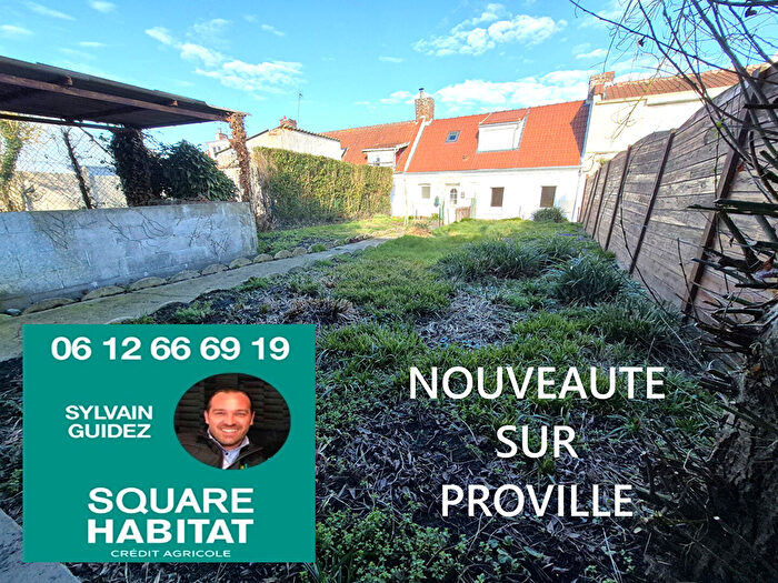 Maison à vendre - Proville - 4 pièces - 1 chambre