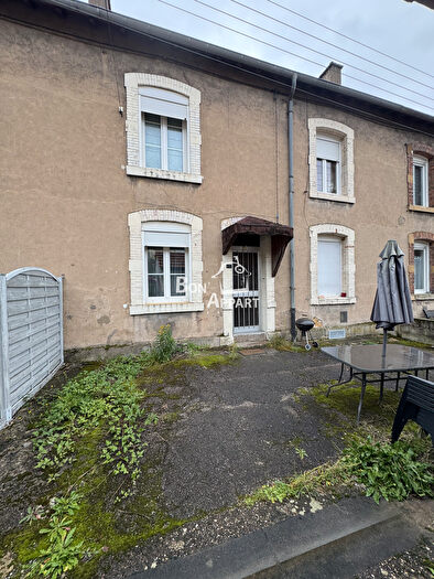 Maison à vendre - Homécourt - 3 pièces - 2 chambres