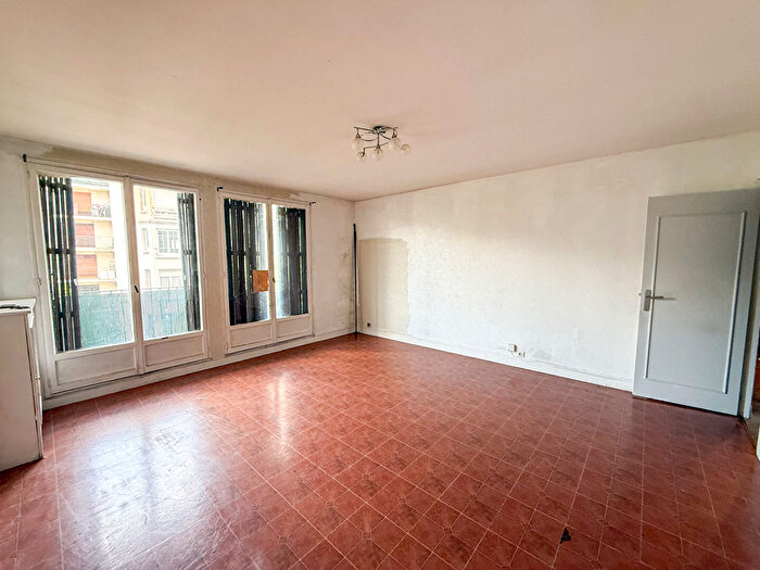 Épinay-sur-Seine, Le Cygne d'Enghien : Appartement 3 pièces à vendre