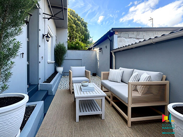 Appartement 3 pièces à Cenon, Cavaillès, à vendre