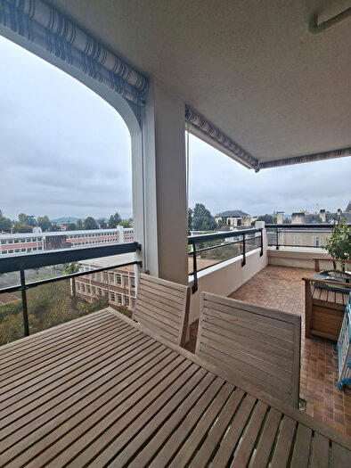 Appartement 4 pièces à Pau, Centre-ville, à vendre