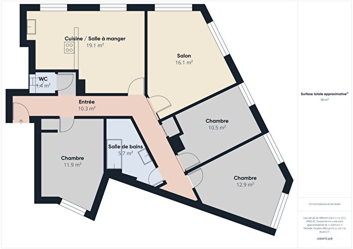 Maisons à vendre et appartements à louer - 2