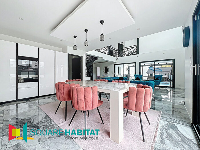 Maison à vendre - Caudan - 5 pièces - 3 chambres