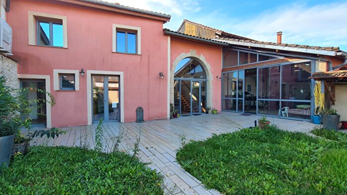 Maison 5 pièces à Marciac, à vendre