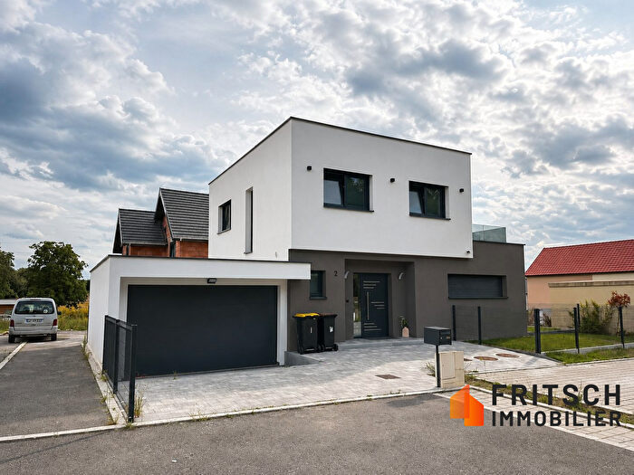 Maison 4 pièces à vendre - Morschwiller-le-Bas