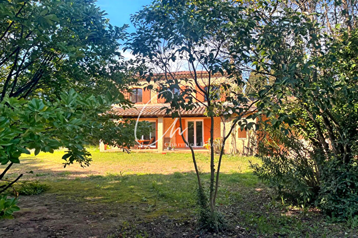 Maison à vendre - Maussane-les-Alpilles - 4 chambres